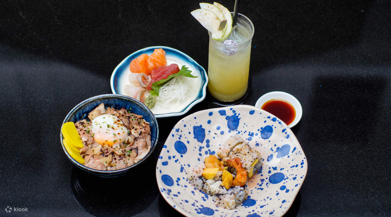 Tanuki Raw Kapok in Bugis, Singapore - Klook